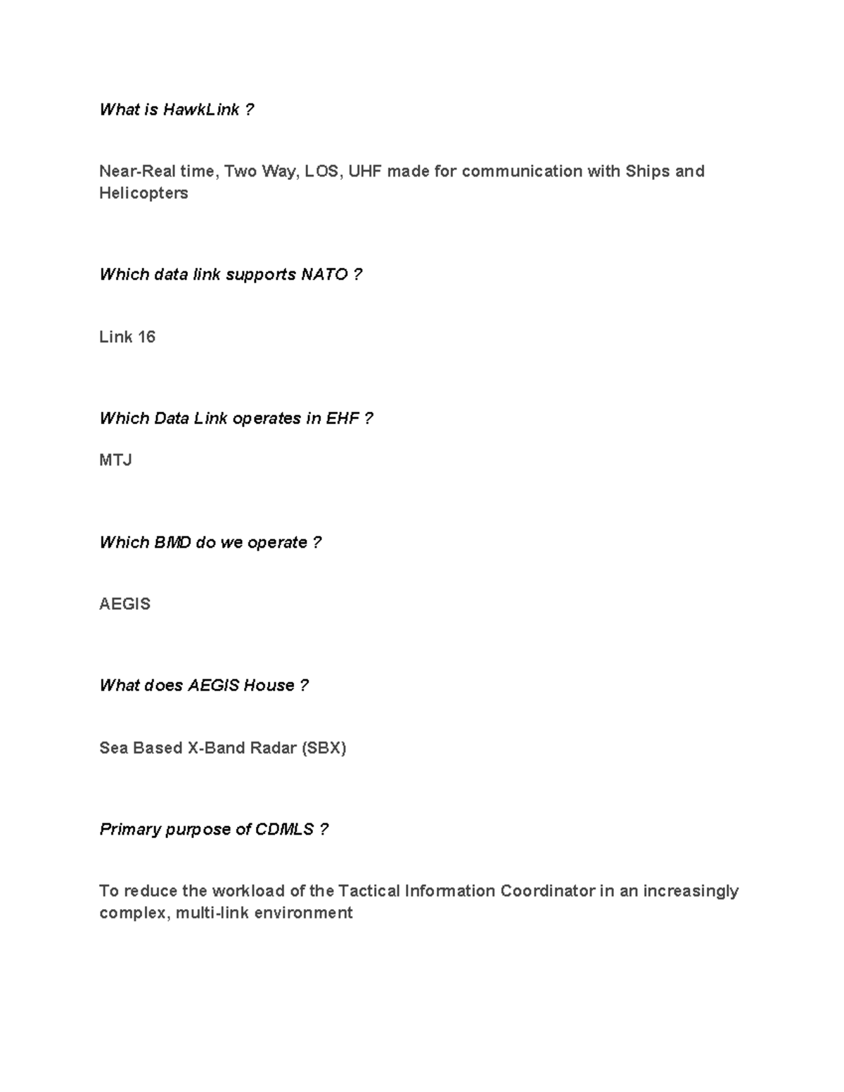 SKL Operations and Communications: Overview & Key Functions - Studocu