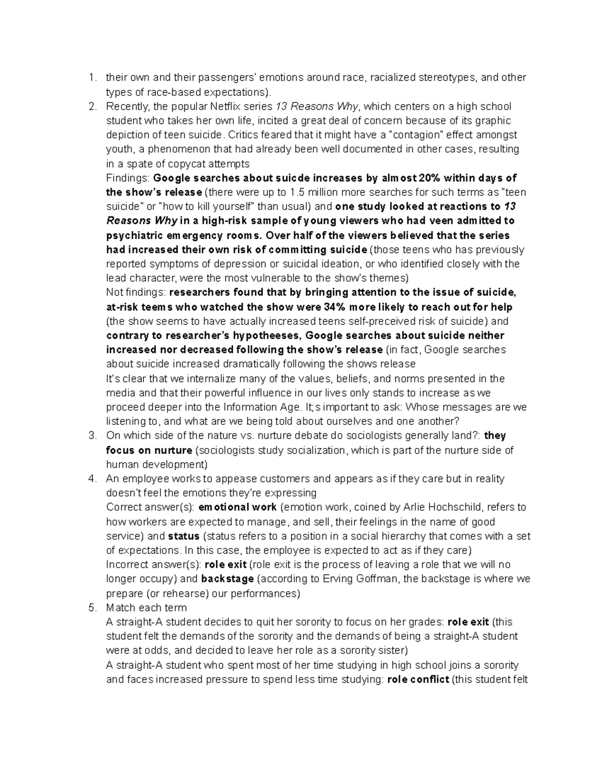Chapter 5 Inquizitive - Class notes - The difference between a group ...
