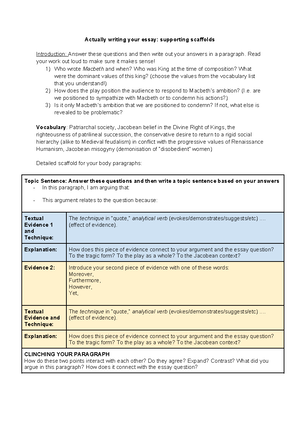 Billy Elliot Scene Break down - Billy Elliot This analysis table of ...