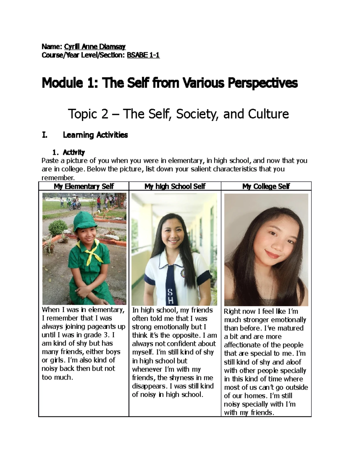 Standard LINE Weights AND Colors USE IN Autocad - Central Luzon State ...