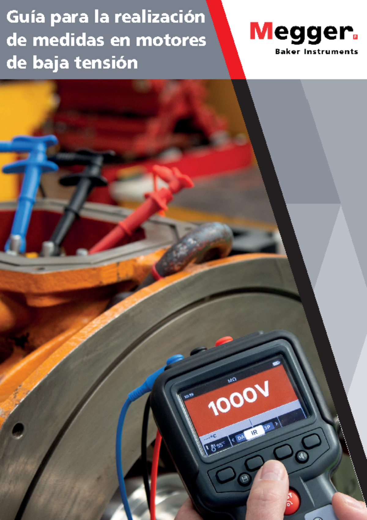 Guía para Medidas en Motores Eléctricos de Baja Tensión - MTR105 - Studocu