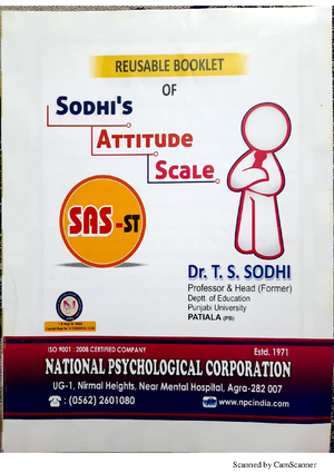 Holzel et al. (mindfulness and brain scans) - Holzel et al. Mindfulness ...