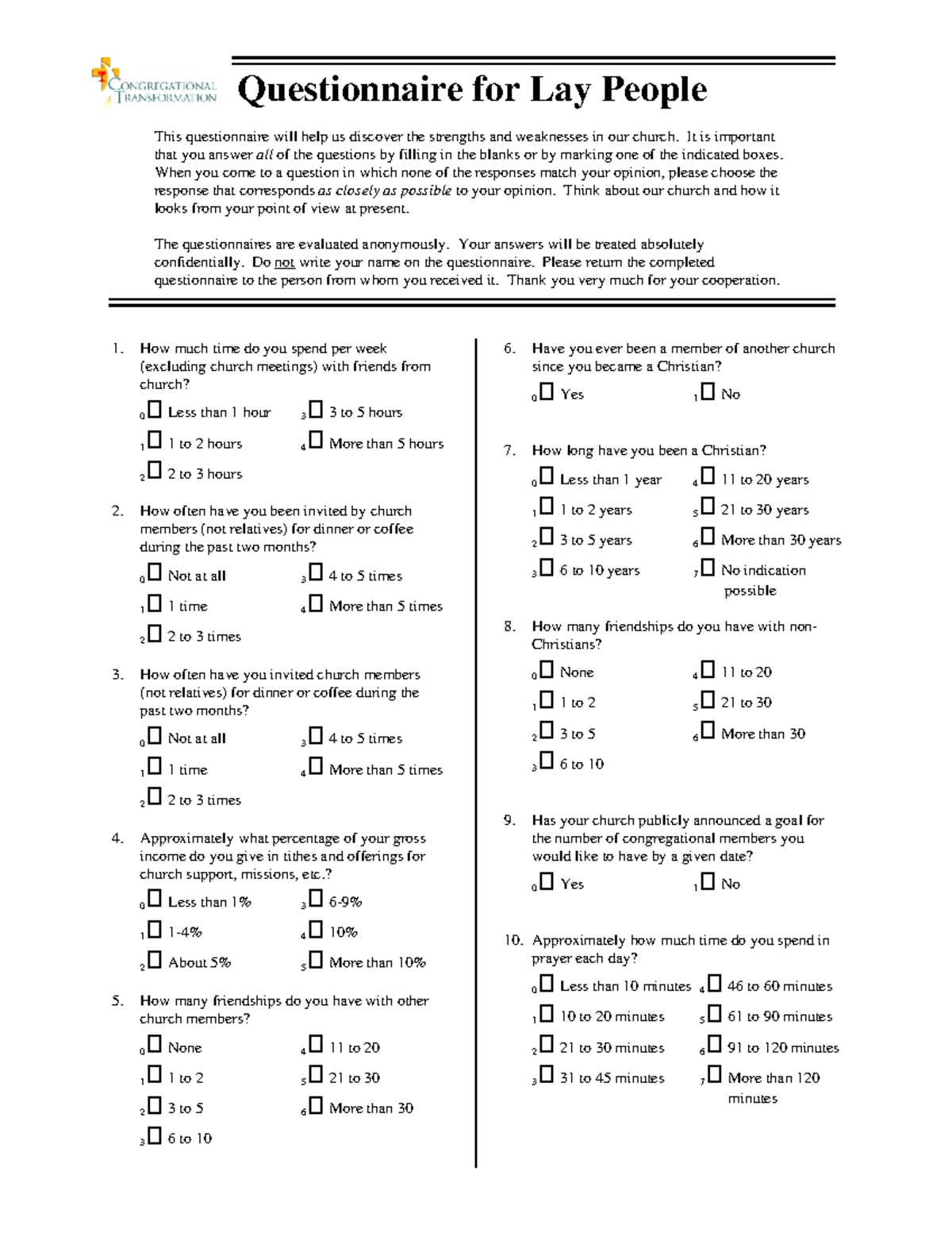 Trans-Questionnaire Lay - Questionnaire for Lay People This ...
