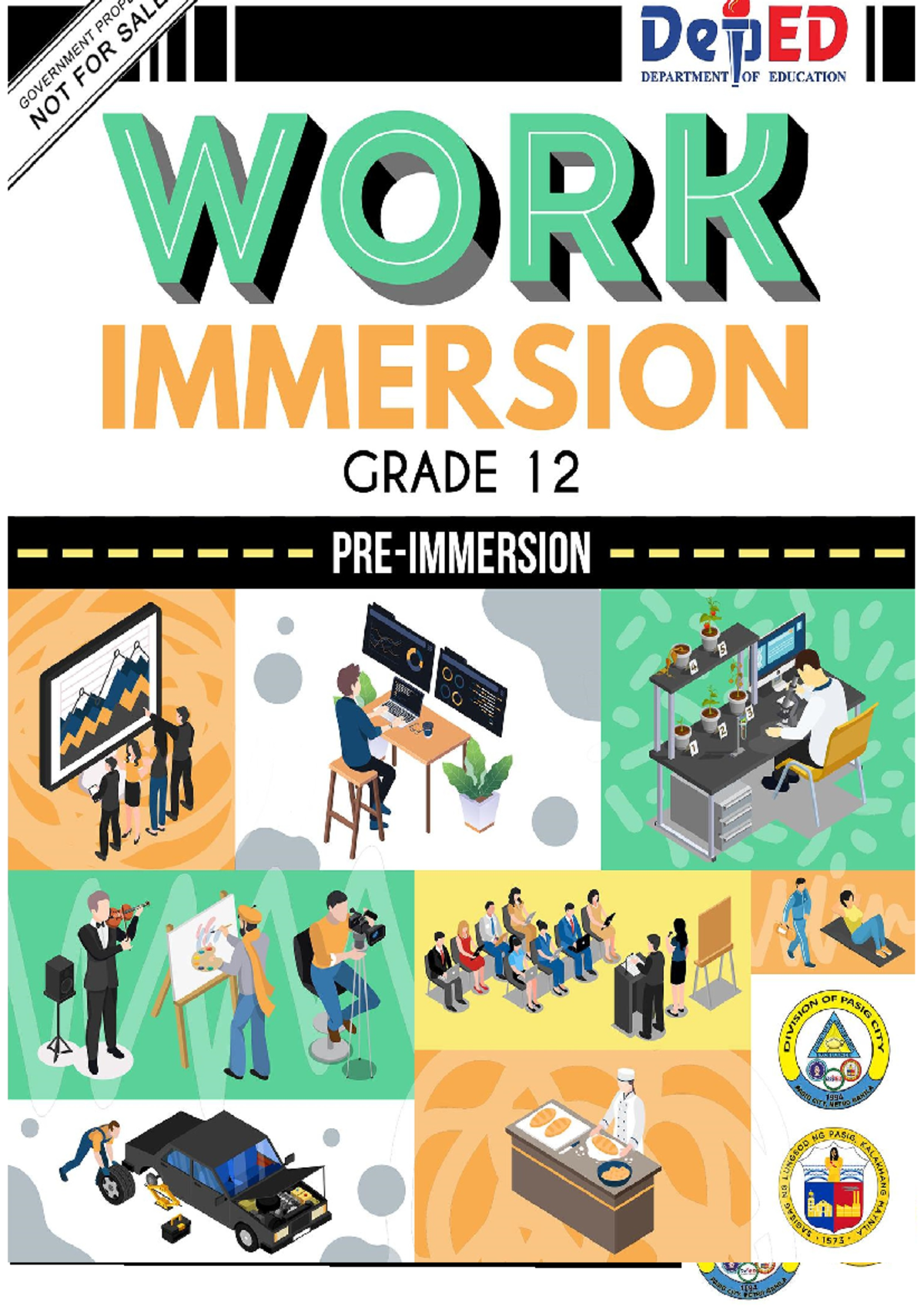 Immersion Lesson-2 - Development Team of the Self-Learning Module ...