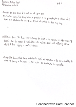 Polygraph Notes 1 7 - …….. - POLYGRAPH NOTES Module 1 Unit I THEORIES ...