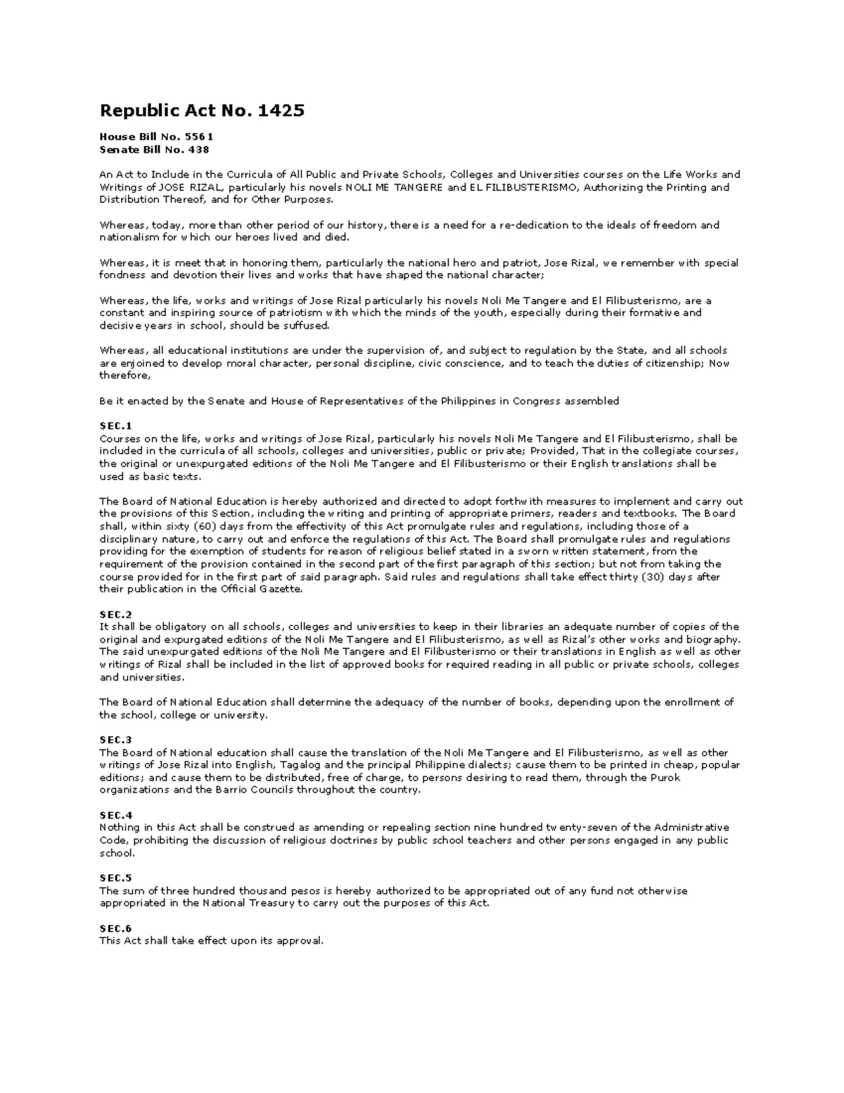 Jose Rizal's Exile and Contributions in Dapitan: A Study Guide - Studocu