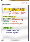 data structure - KCS_301 - AKTU - Studocu