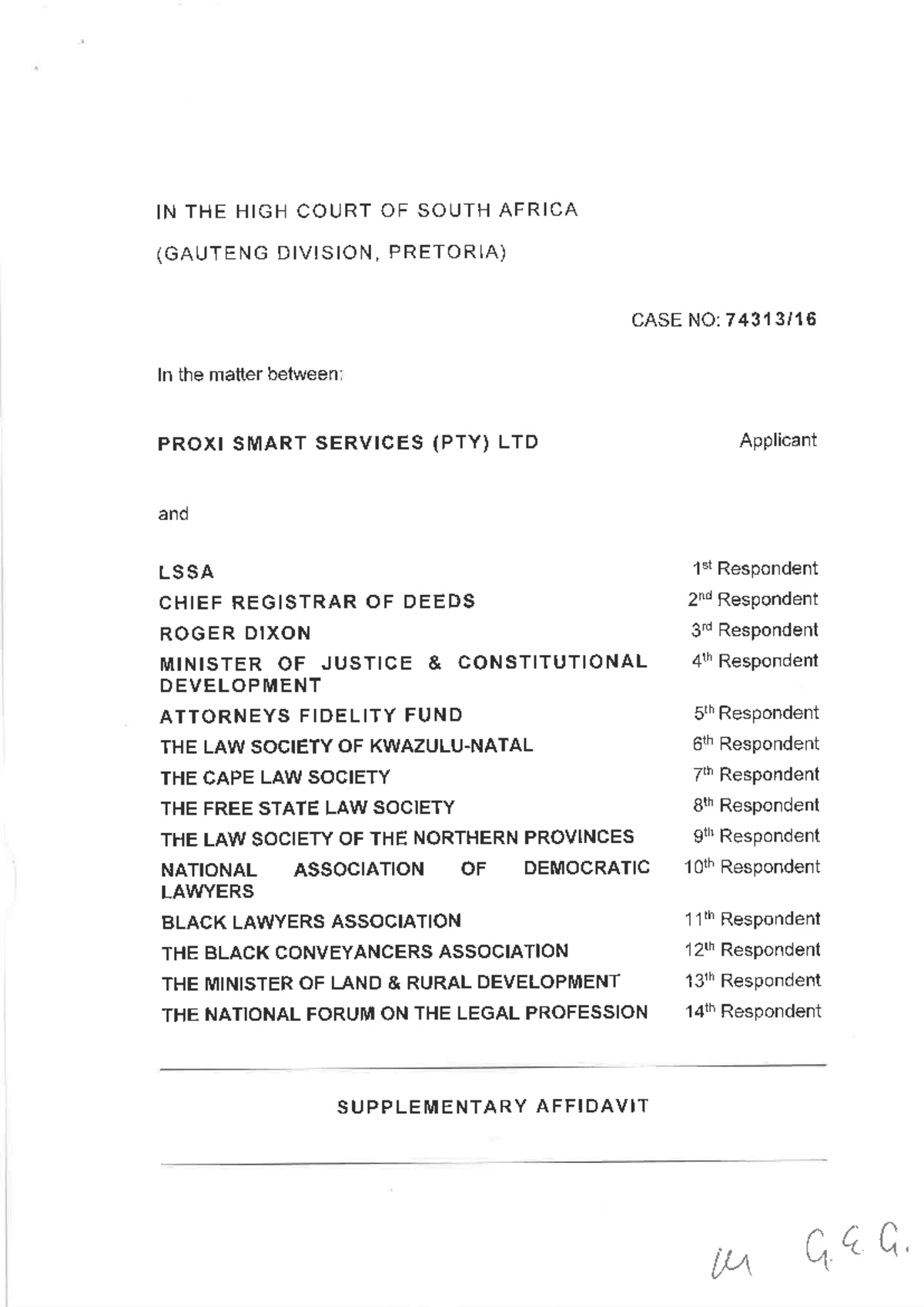 Smart Supplement Affidavit Guidelines and Best Practices - Studocu