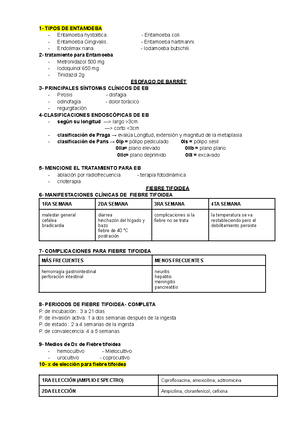 Caso Clínico Semana 10: Gastritis Medicamentosa y Tratamiento (A) - Studocu