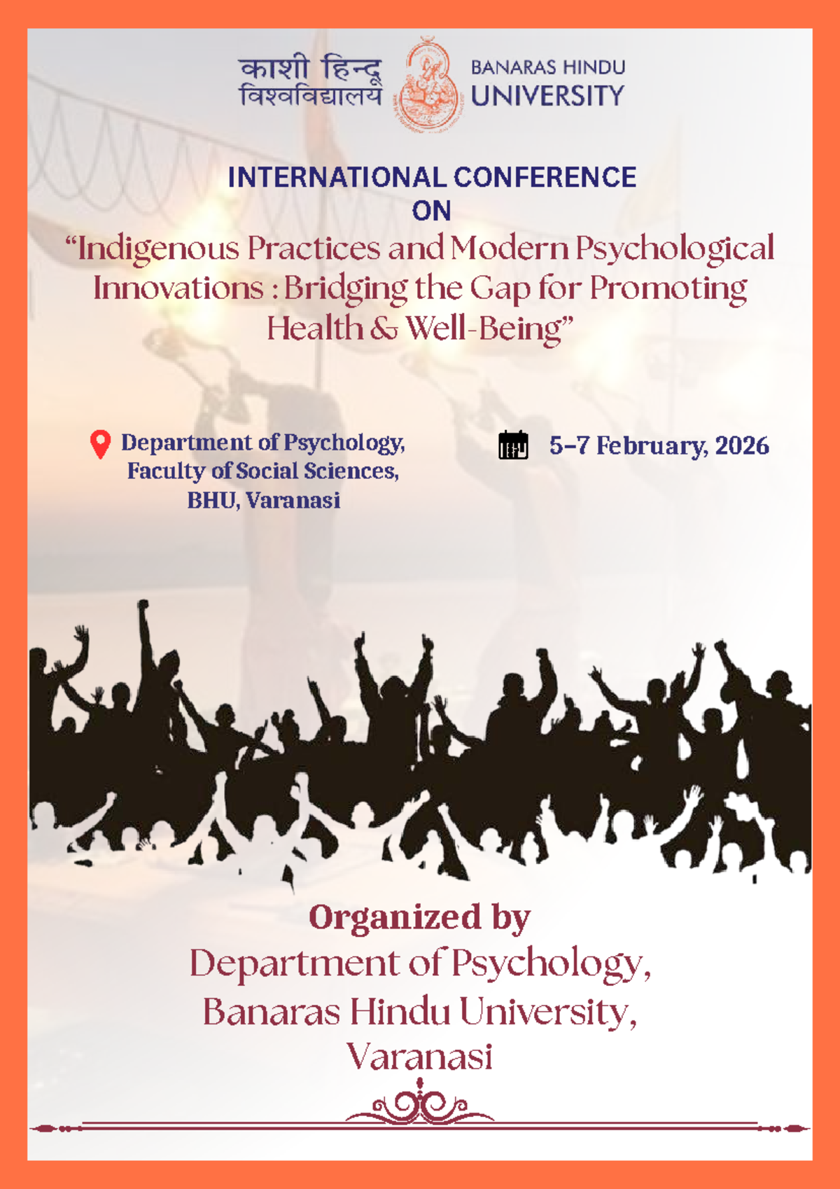 INTERNATIONAL CONFERENCE ON Psychological Innovations: Bridging Health ...