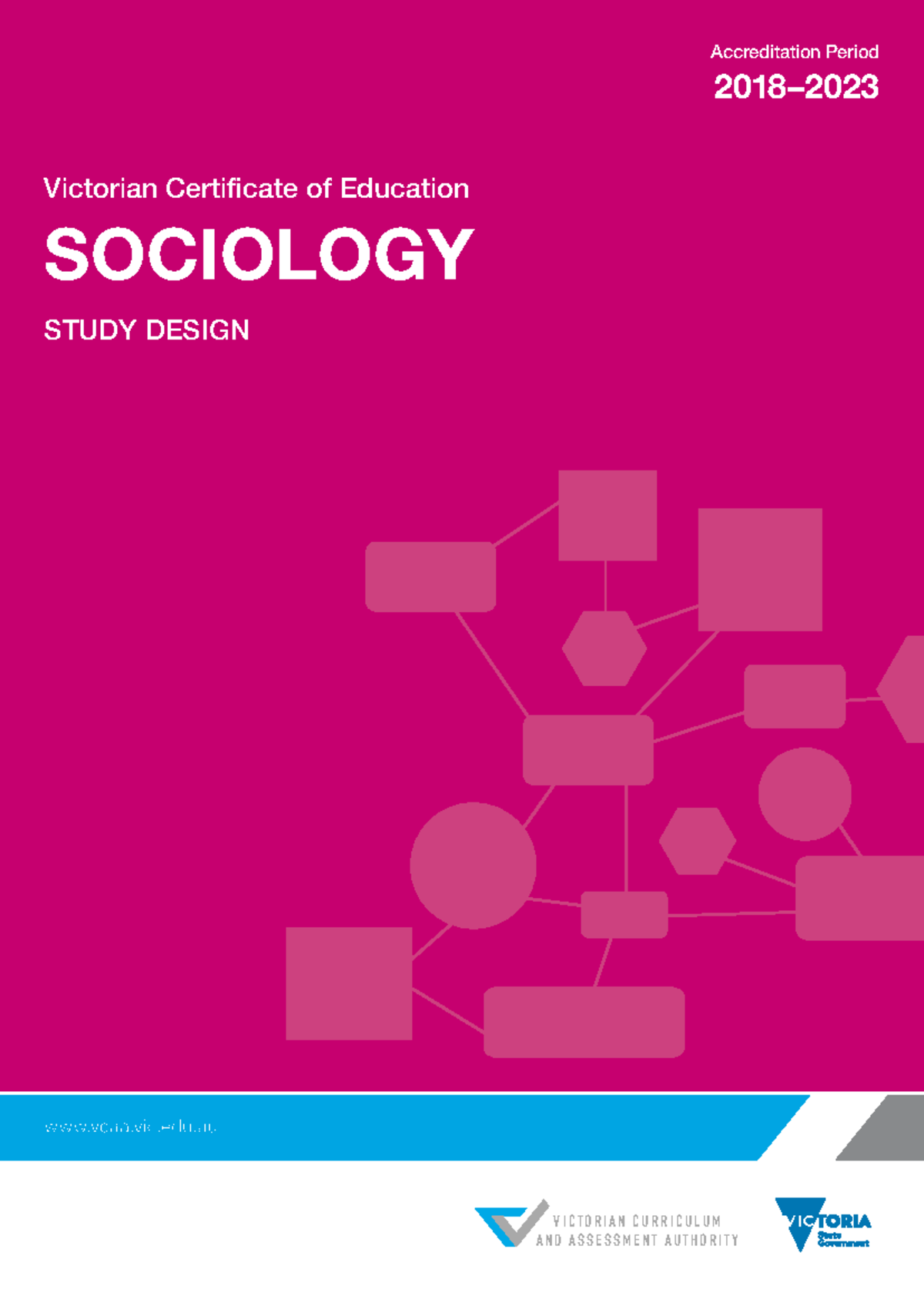 VCE Sociology Study Design (2018-2023): Units 1-4 Overview - Studocu