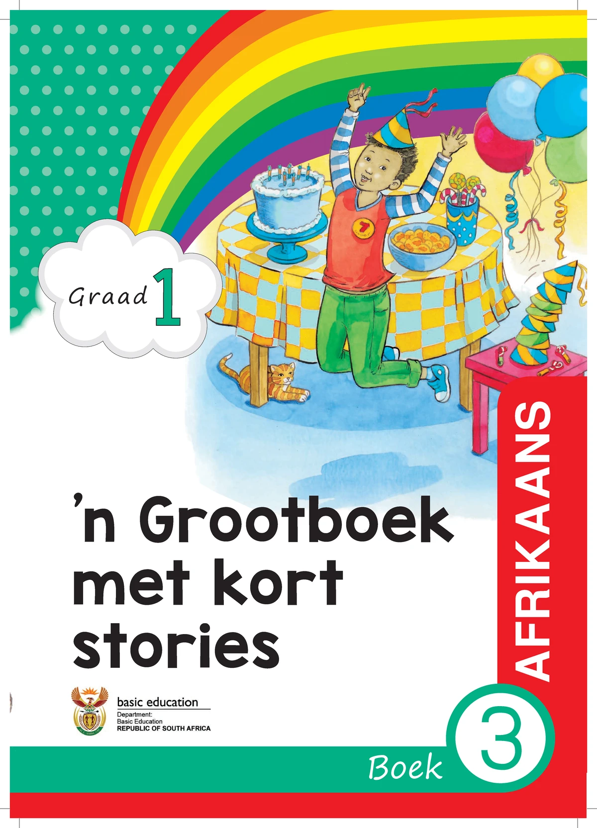 Afrikaans Grootboek 2 - Shared Reading for Grade 1 - Studocu