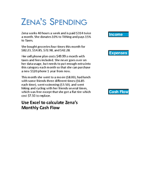 [Solved] Use the appropriate functions in Excel to answer the - Math ...