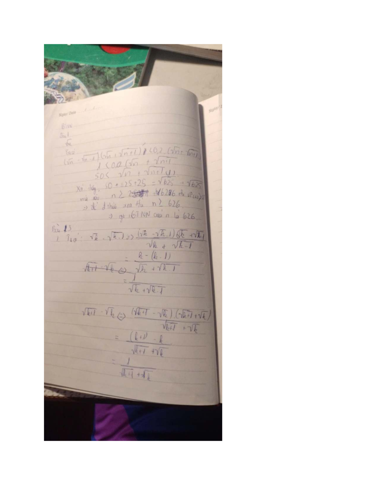 BIVN Homework Assignment - Late Submission Notice (Aug 3) - Studocu