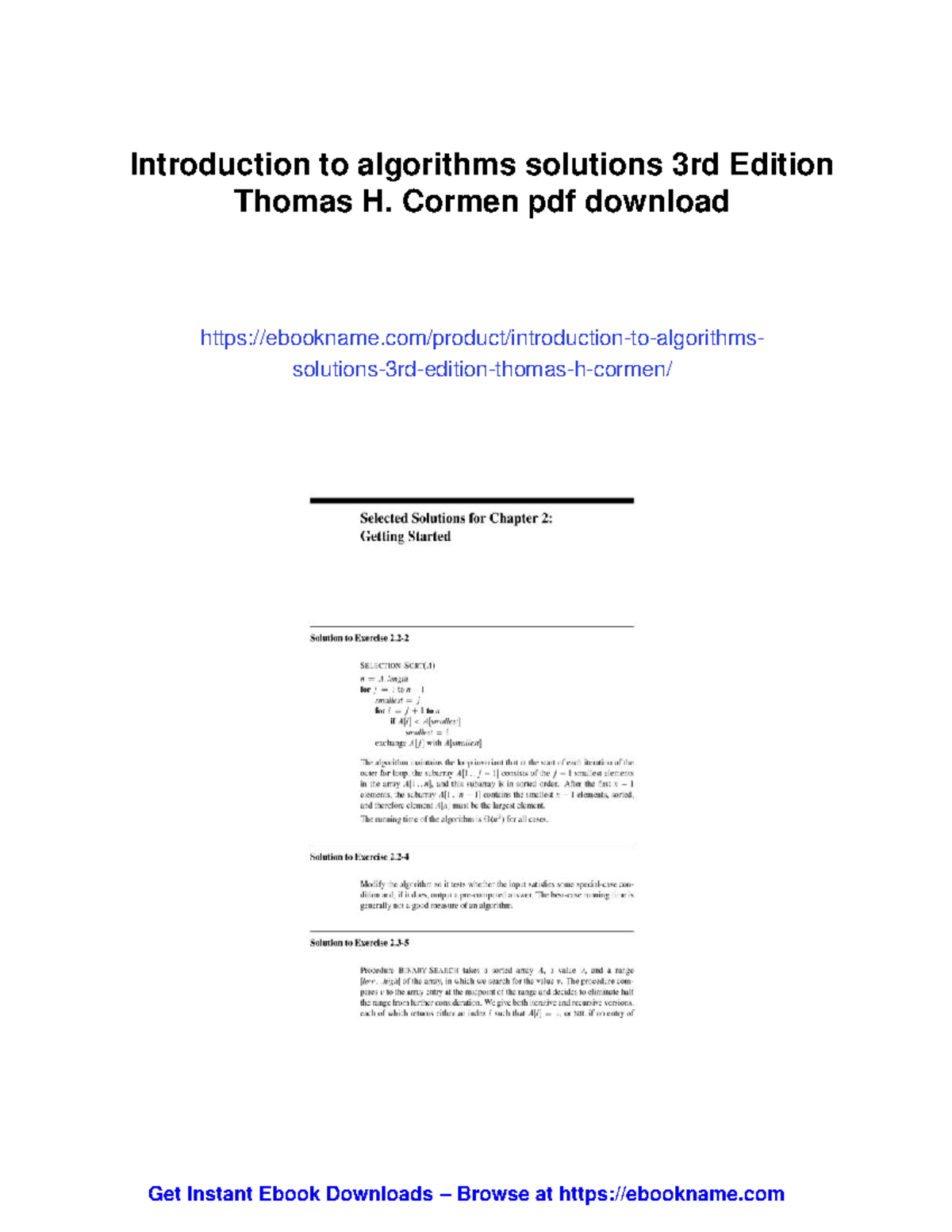 Selenium WebDriver recipes in Python: The problem-solving guide - Studocu
