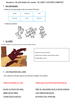 486338706 Actividad Continuidad DE LOS Parques 1 - “CONTINUIDAD DE LOS ...