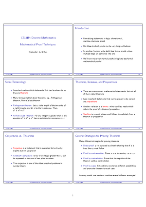 Computer Packages Notes - COMPUTER PACKAGES NOTES INTRONDUCTION TO ...