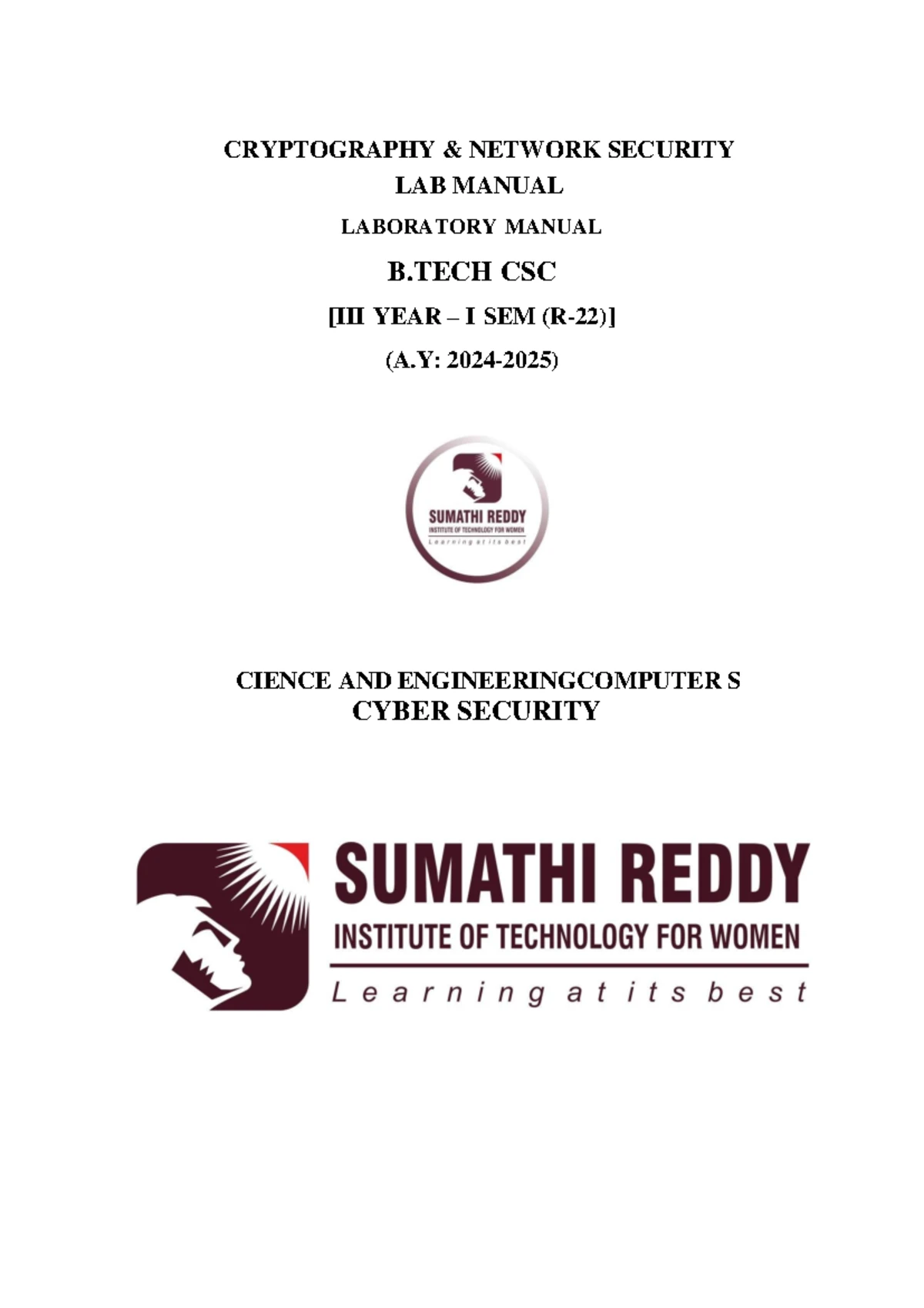 AM604PC Natural Language Processing LAB R22 AI&ML 3rd yr 2nd sem - B. III Year II Sem L T P C 0 ...