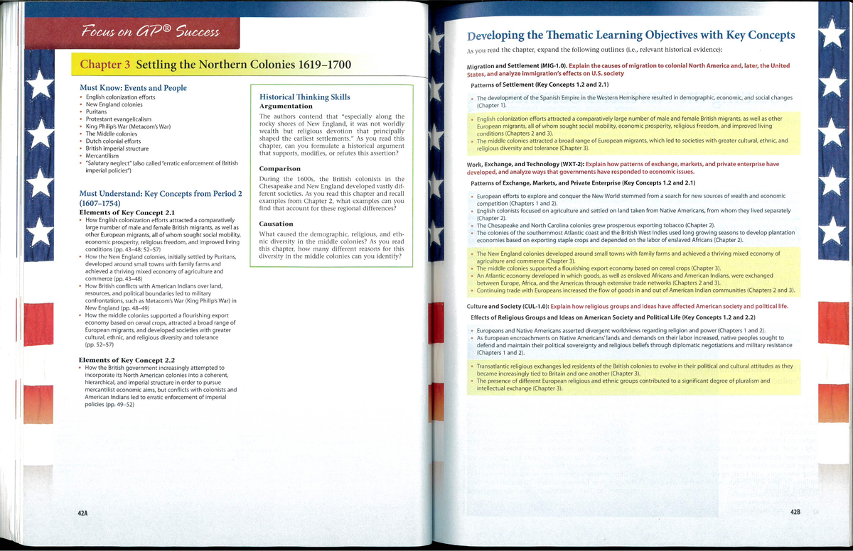 "Comprehensive Study Notes for Course XYZ - Chapter 3: Settling the ...