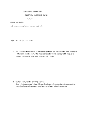 MEBU UACE MOCK TIME Table 2024 - © 2024 MEBU EXAMINATIONS CONSULT ...