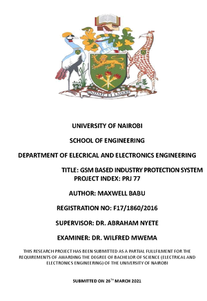Analogue electronics past papers - electrical and electronic engineering power option - Studocu