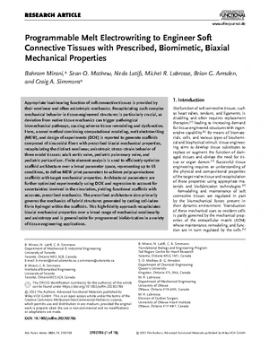 Flowchart for BME Undergraduate Classes - Essential Course Requirements ...