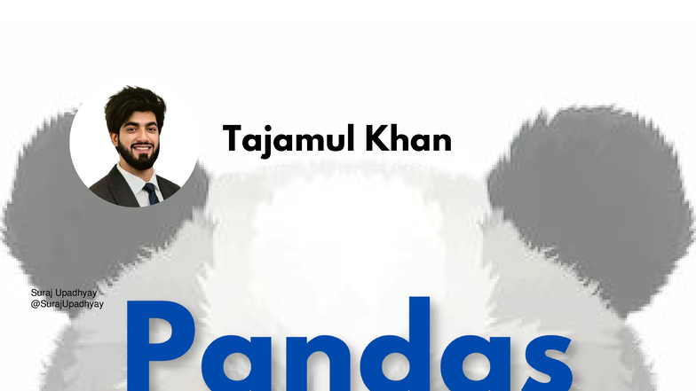 Python Data Handling: CSV, Excel, SQL, and JSON Operations - Fhgg - Studocu