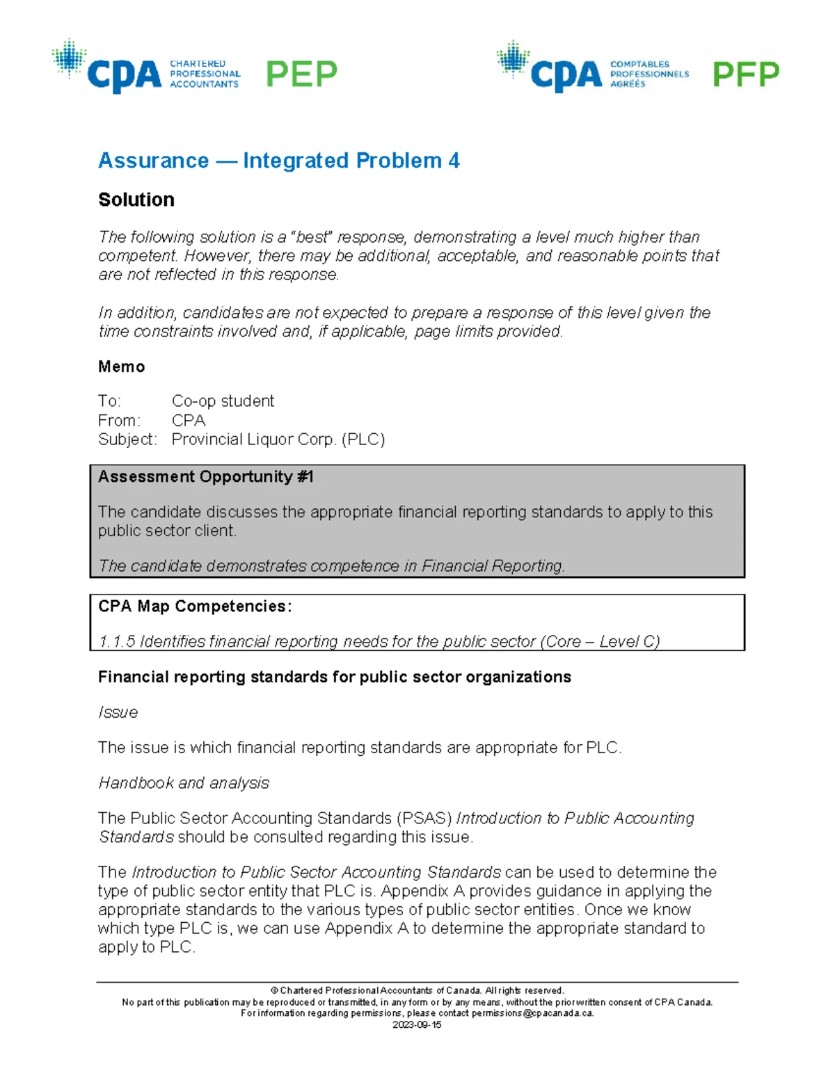 PERT Quick Reference Guide for Students: Experience Reporting Procedures - Studocu