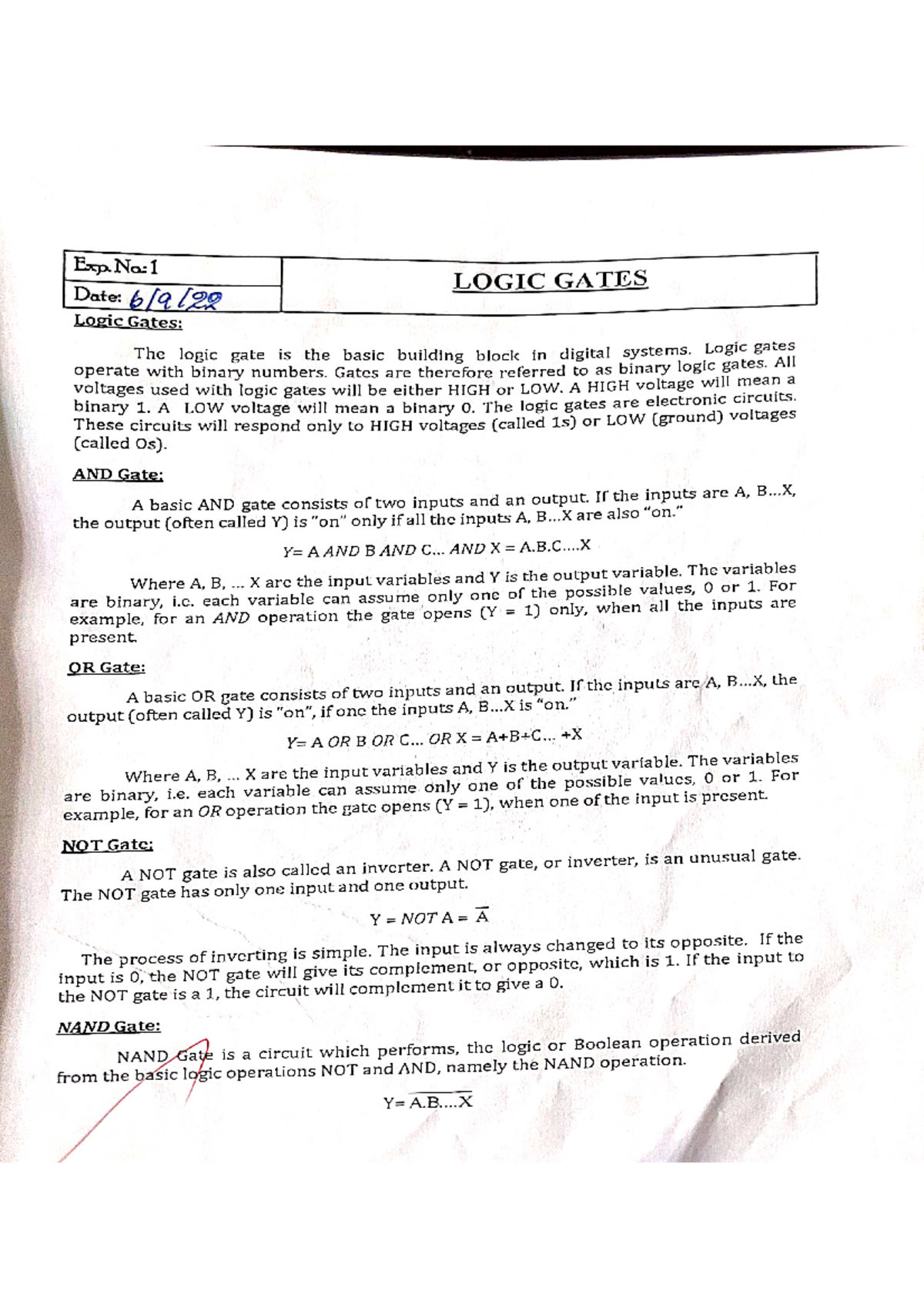 CS 3351 Laboratory Manual for Programming Experiments - Studocu