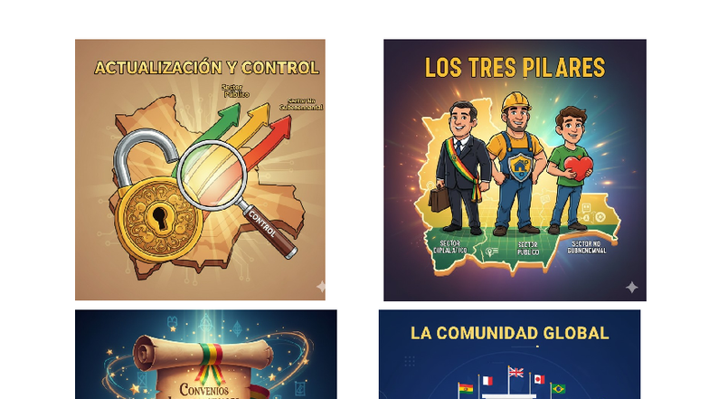 ACTUALIZACIÓN Y CONTROL DE LOS TRES PILARES EN EL SECTOR PÚBLICO - Studocu