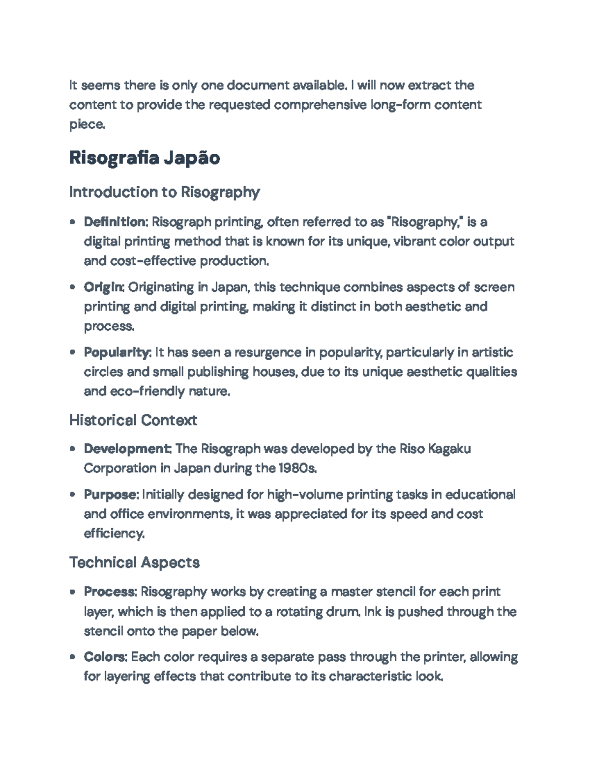 Risography: A Comprehensive Guide on Techniques and Applications - It ...