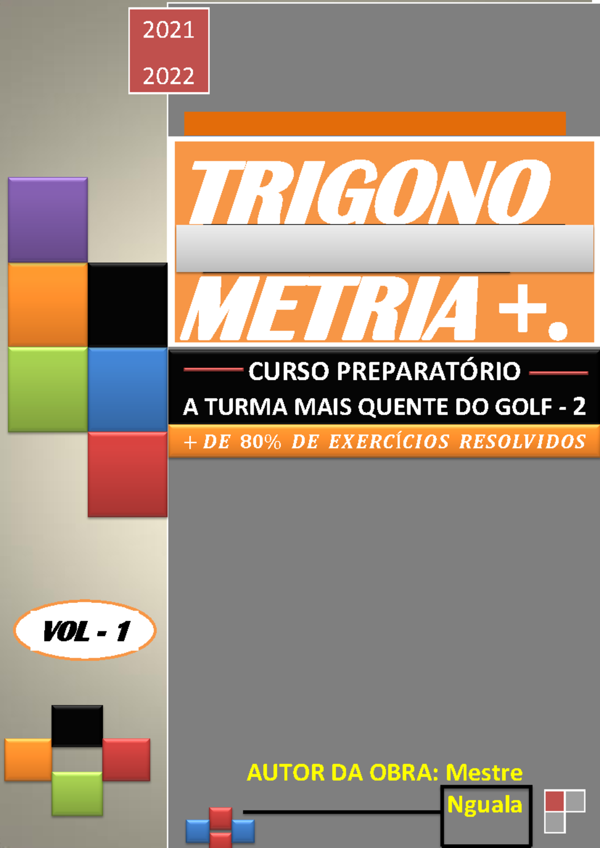 Exercícios Resolvidos de Trigonometria - Curso Preparatório A Turma ...