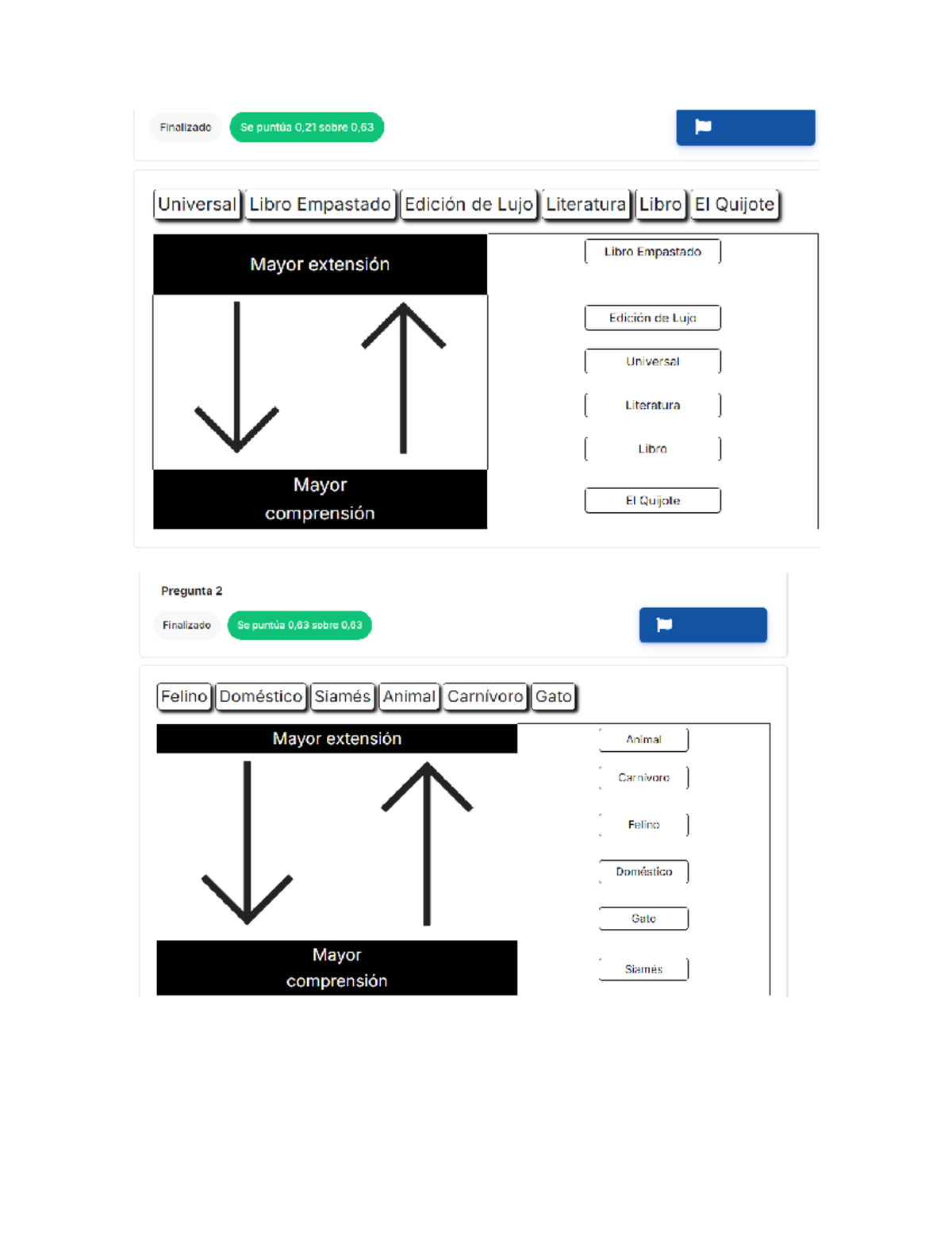 Actividad 8 - Comprensión de Lectura y Evaluación de Preguntas - Studocu