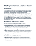 HIST 4655 - Georgia College - Documenting American History - Studocu