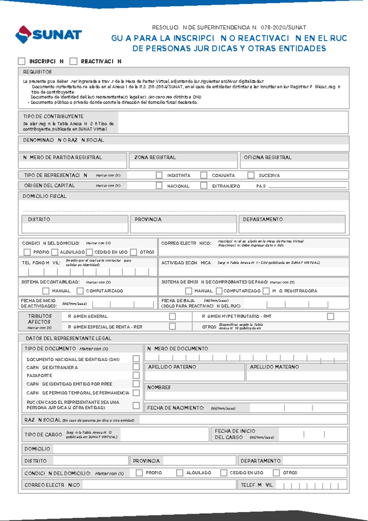 ESCRITO DE COBRANZA COACTIVA FORMULARIO VIRTUAL 5011 - SUNAT - Studocu