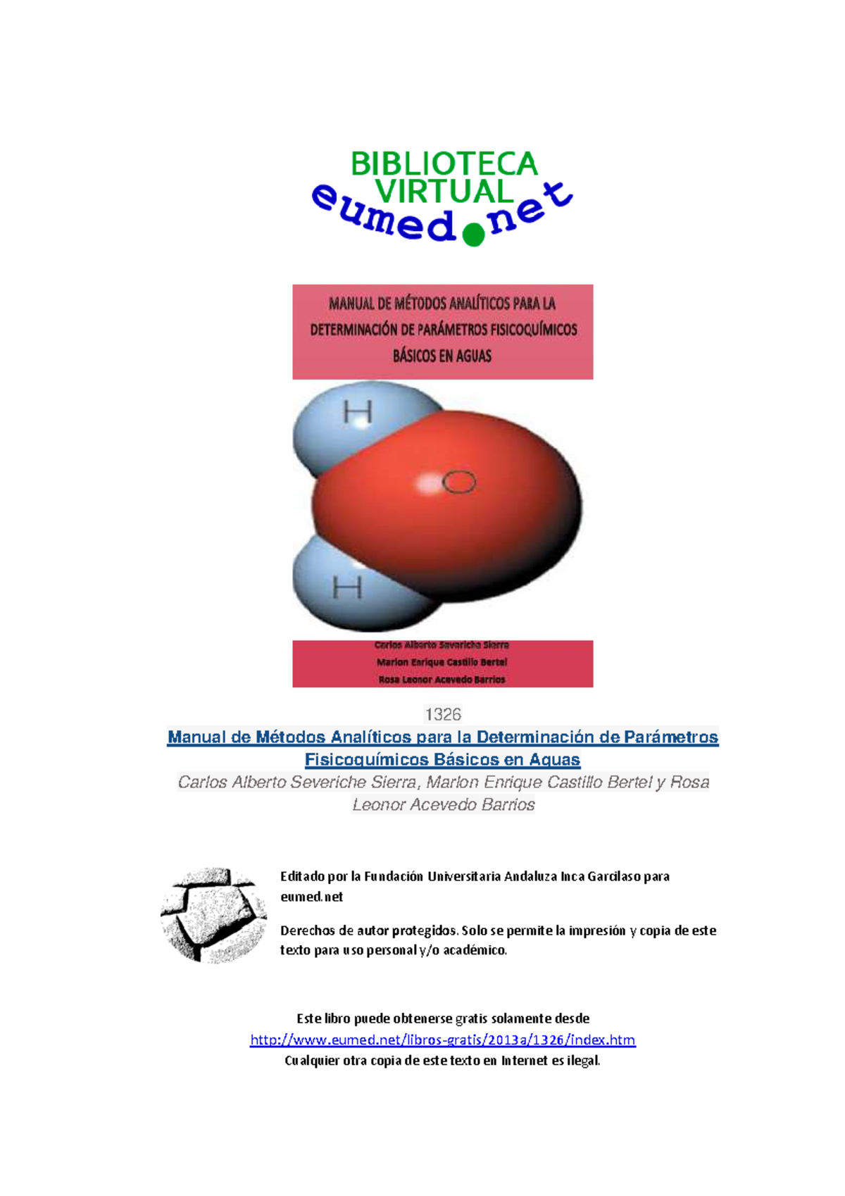 Solidos Solubles - 1326 Manual de Métodos Analíticos para la ...