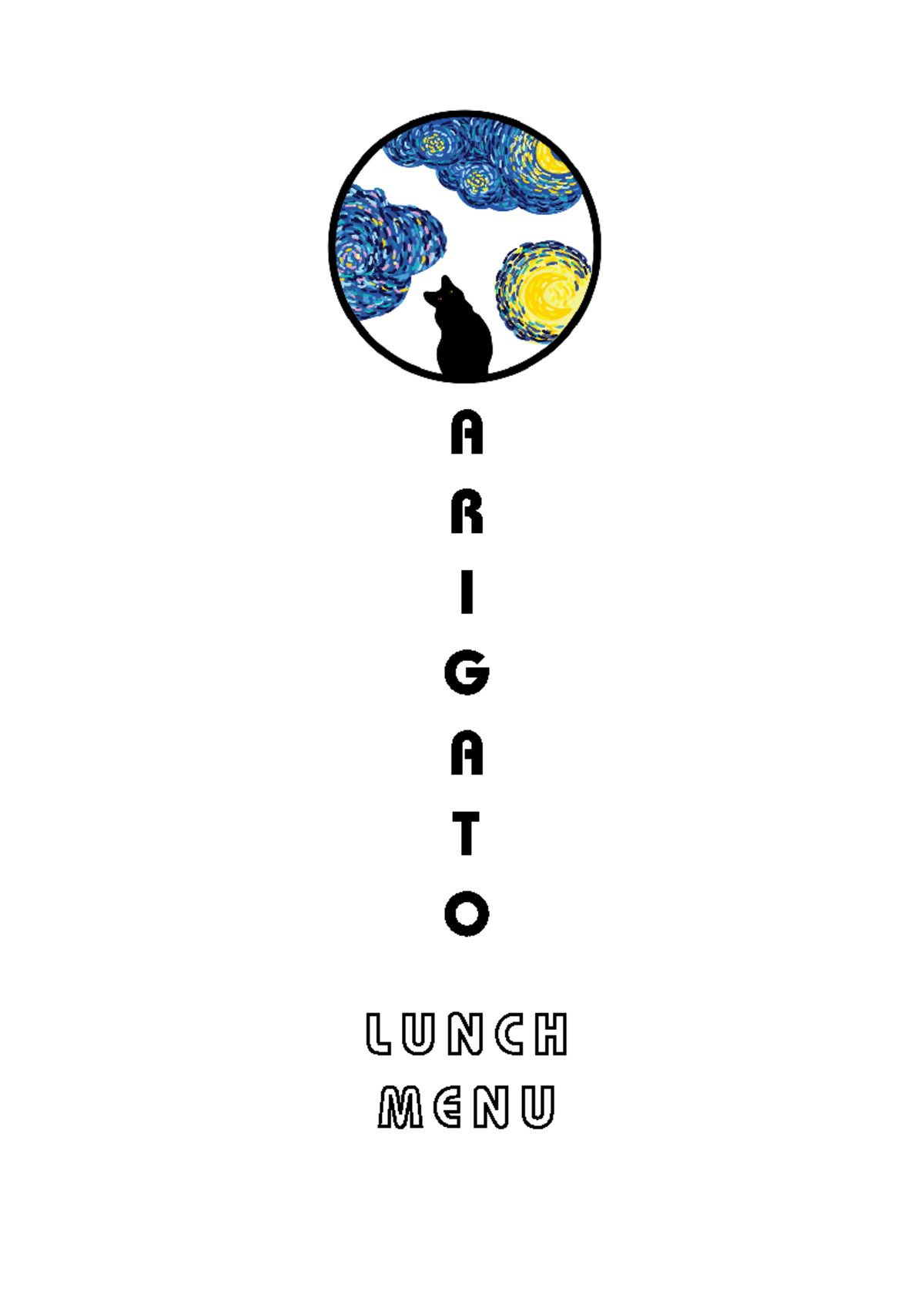 Arigato Lunch Menu 1.4 (Sept 2024) - Delicious Wagyu Selections - Studocu