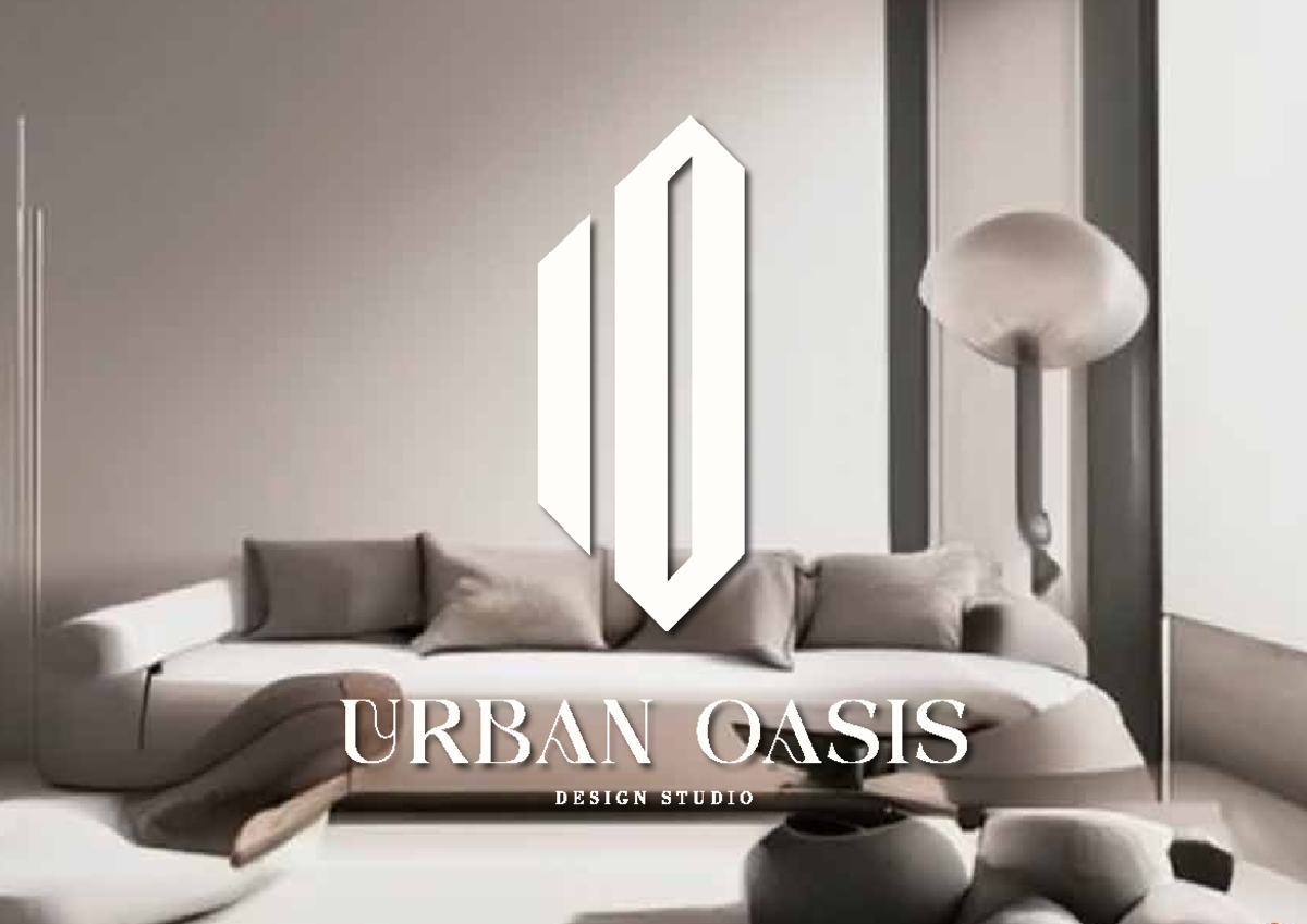Urban Oasis Branding - swaddwdw - URBAN OASIS DESIGN STUDIO Urban Oasis Interor Design Studio ...