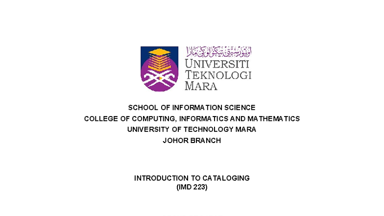 Sample Assignment Phase 1: Access Point (IMD 223) Group Project - Studocu