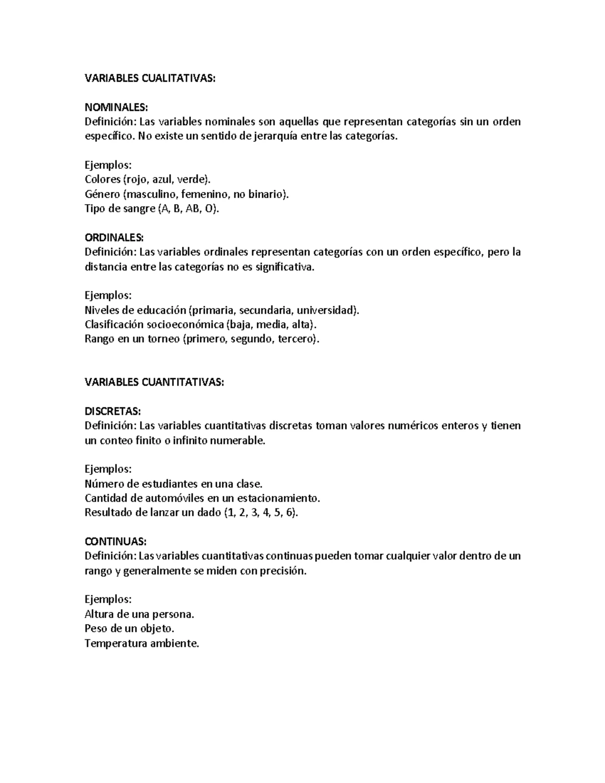 Tipos de Eventos y Probabilidades en Matemáticas - Studocu