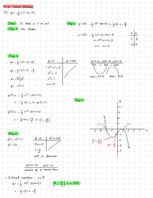 Final Exam Questions for Cal 1 Spring 23 - SUNY Orange Department of ...