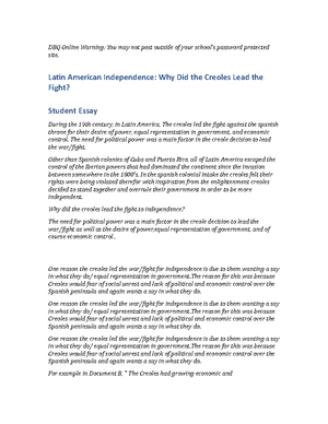 AP Literature - FRQ 3 - Sample essay of FRQ 3 on the ap lit exam ...