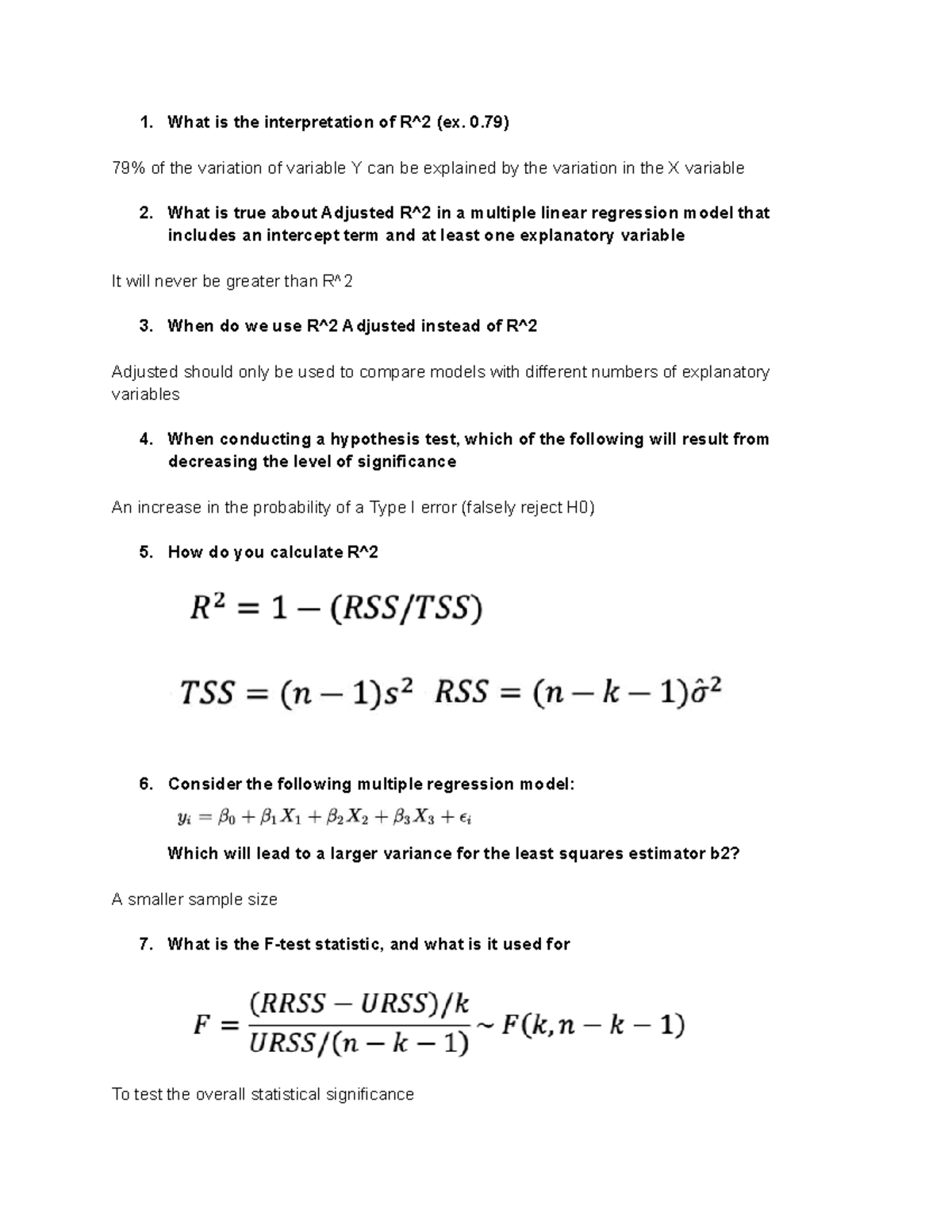 Basic Ecom (ECO 101) - Past Midterm Exam Answers - Studocu