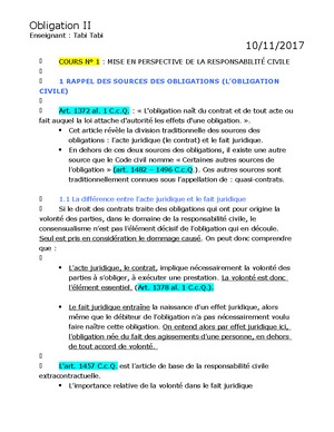 [Solved] larticle 1619 code civil du Qubec reoitil toujours application ...