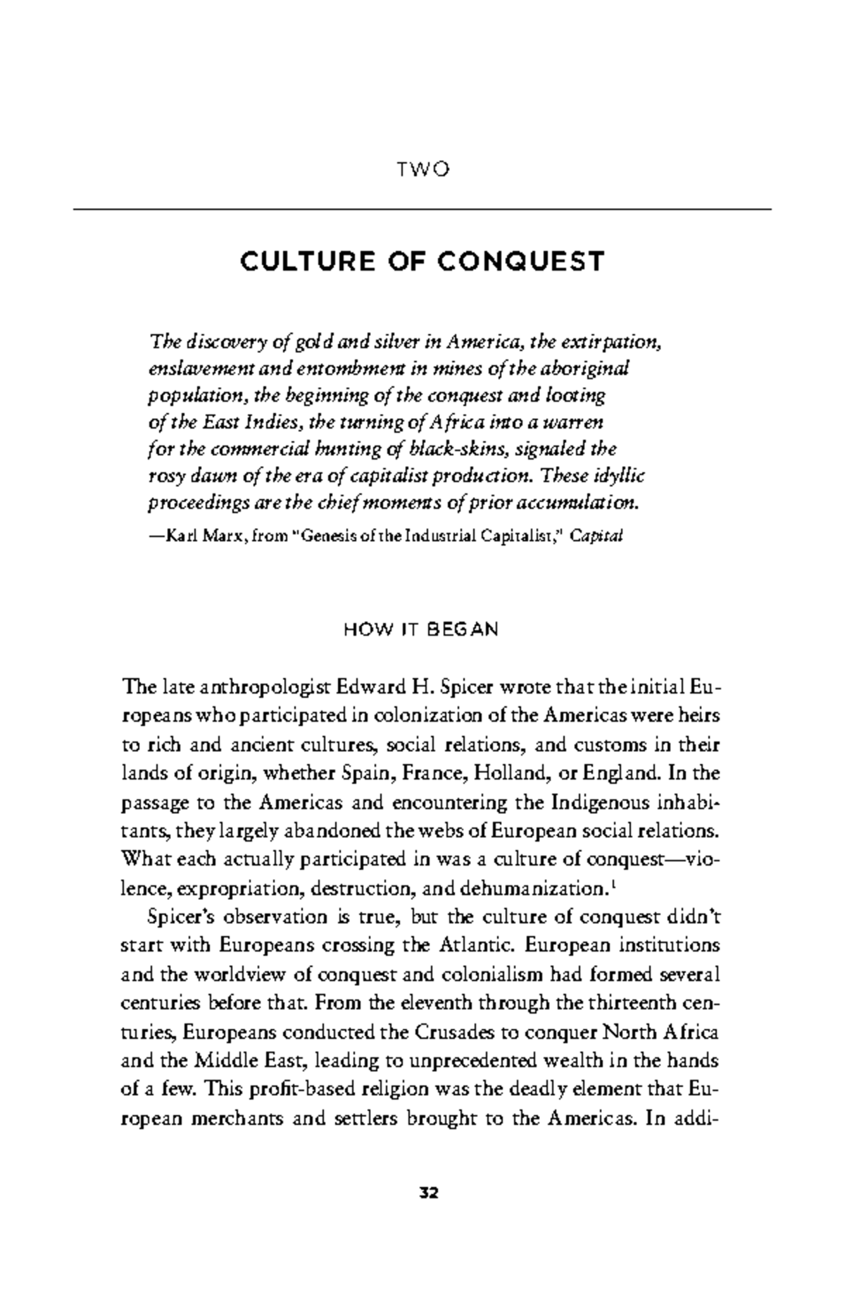 Culture of Conquest: Colonialism and White Supremacy Ideologies - Studocu