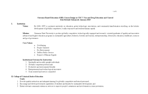 LEA 4- Module - Lecture notes - LEA 4 Law Enforcement Operation and ...