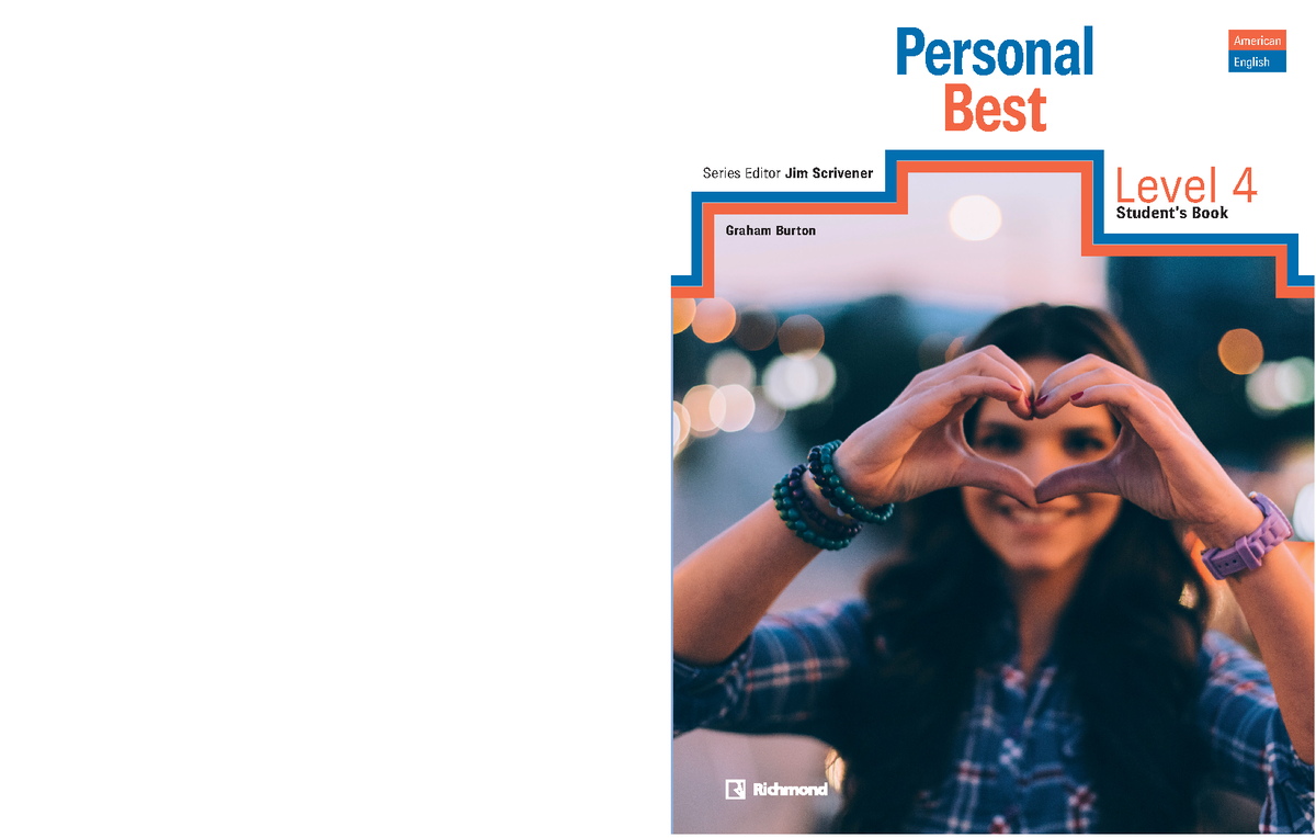 Personal Best Level 4: Comprehensive English Language Workbook - Studocu