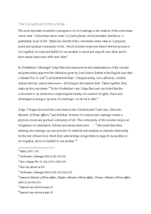 How to Write a Case Summary - Legal Writing Practice Notes ...