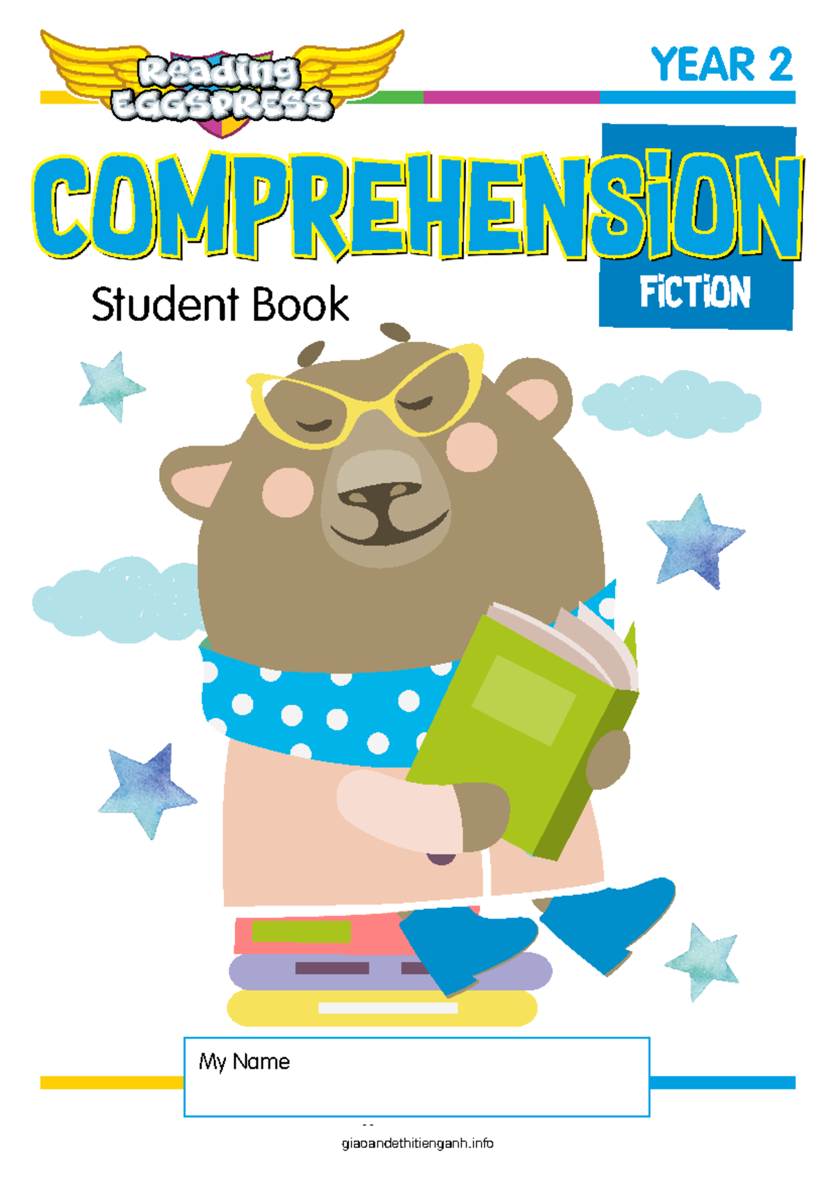 Comprehension Strategies for Year 2 - Reading Eggspress - Studocu