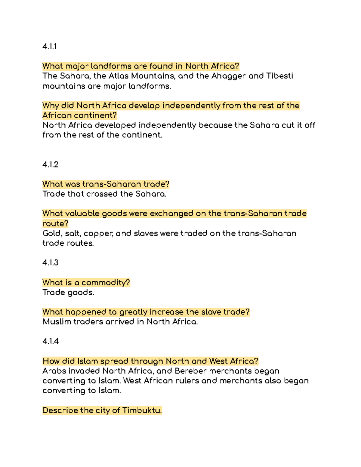 East Africa Trade Dynamics and Cultural Influences: Insights from ...